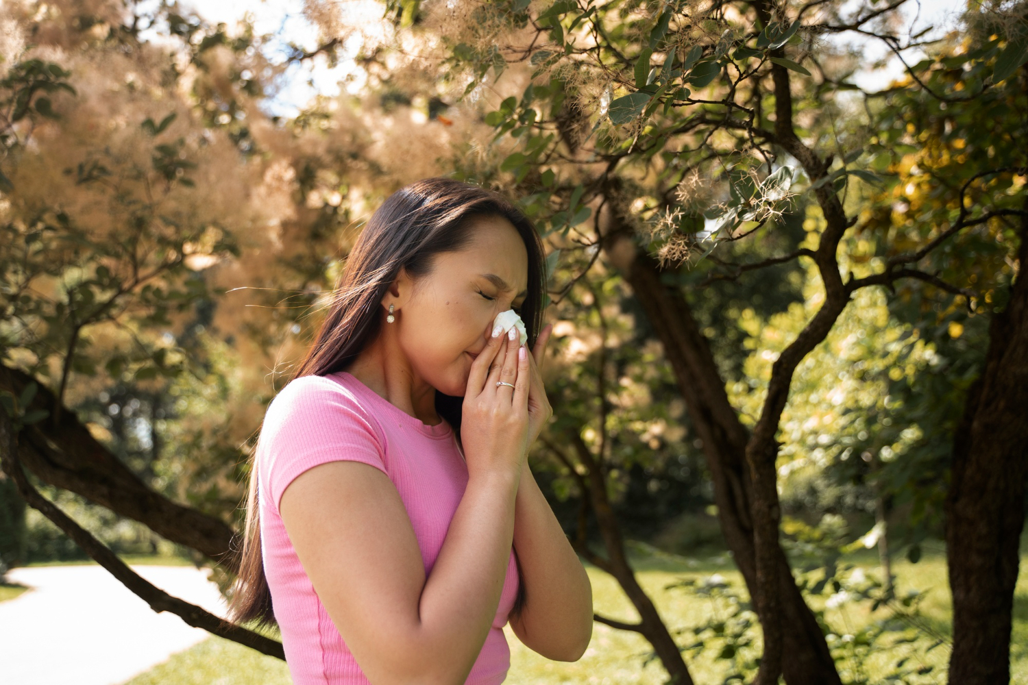Can Ragweed Allergy Cause Fever | Frontier Allergy Austin
