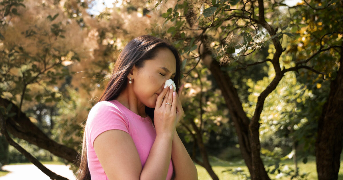 Understanding Tree Pollen Allergies: Symptoms and Treatments