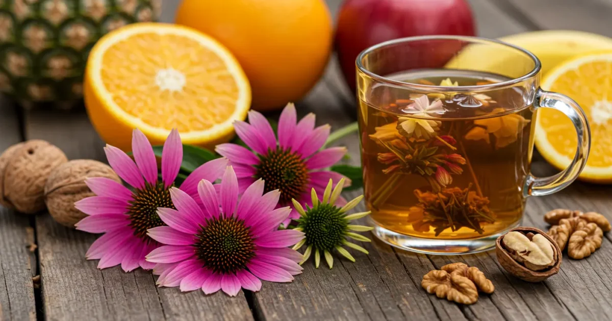 Can Echinacea Cause Food Reactions? Symptoms & Risks Explained