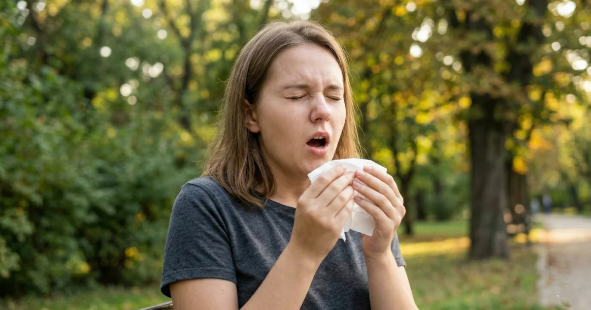 Can Allergies Cause Vomiting? Causes & Treatment
